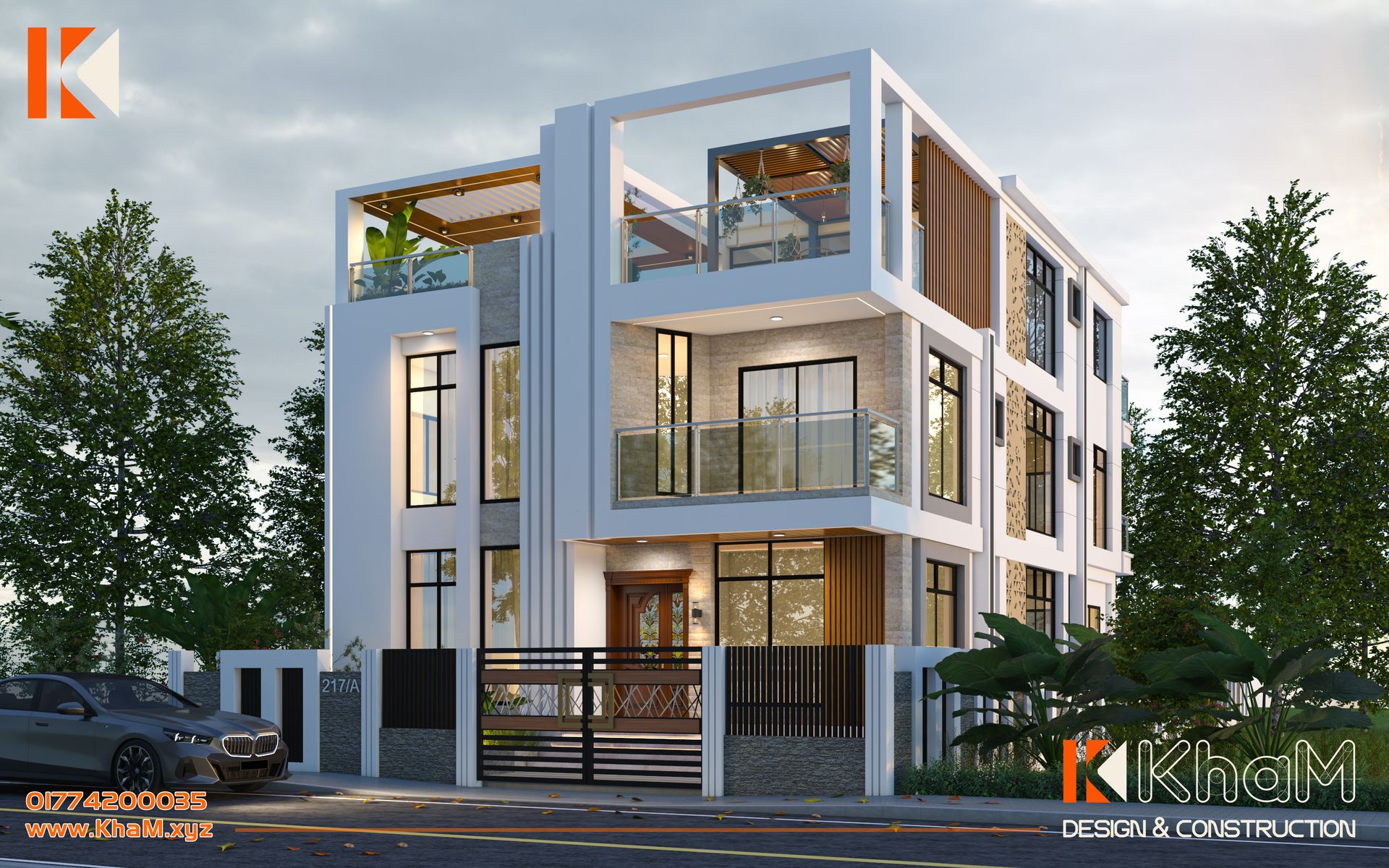 KhaM Design & Construction